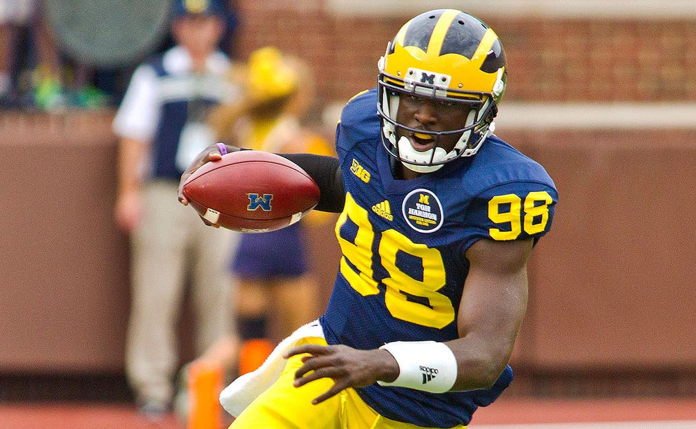 Steelers claim former Michigan QB Devin Gardner | FOX Sports