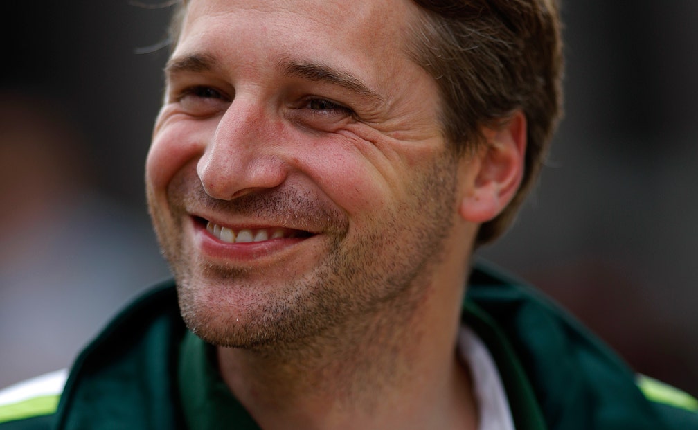 Christian Albers resigns as Caterham team principal | FOX Sports