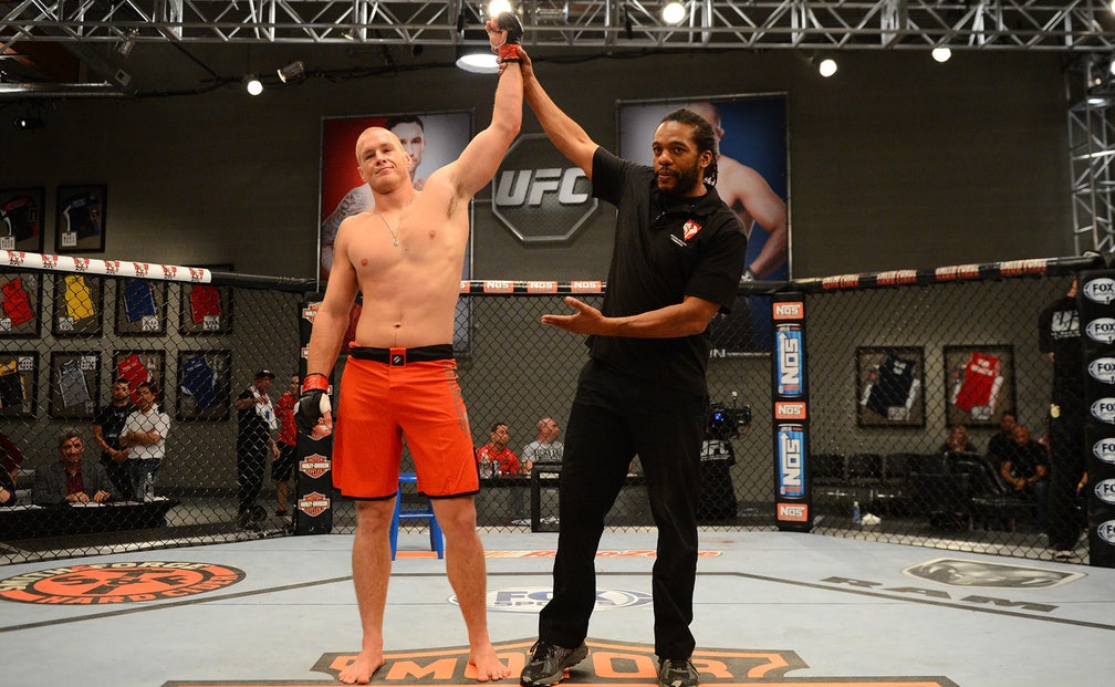 TUF Talk Episode 3: Dan Spohn and Todd Monaghan | FOX Sports