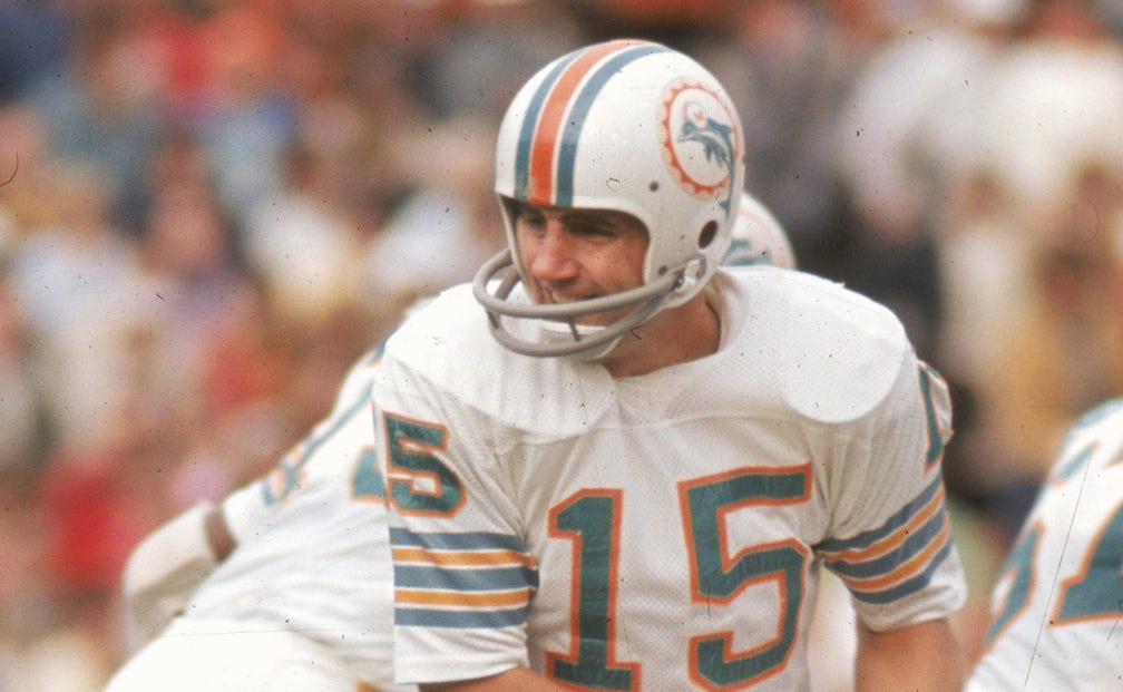 Former Dolphins quarterback Earl Morrall dies at 79 | FOX Sports