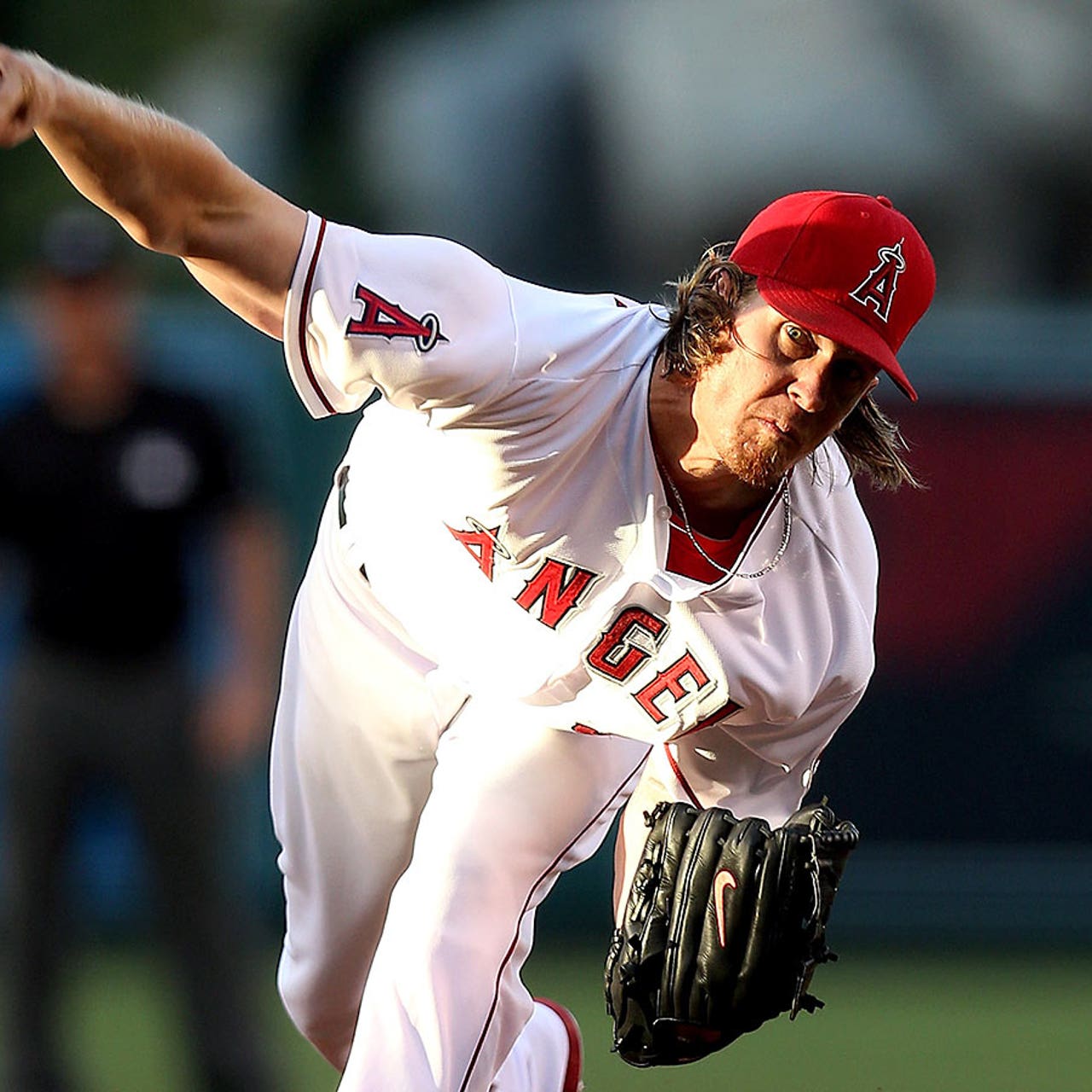 jered weaver