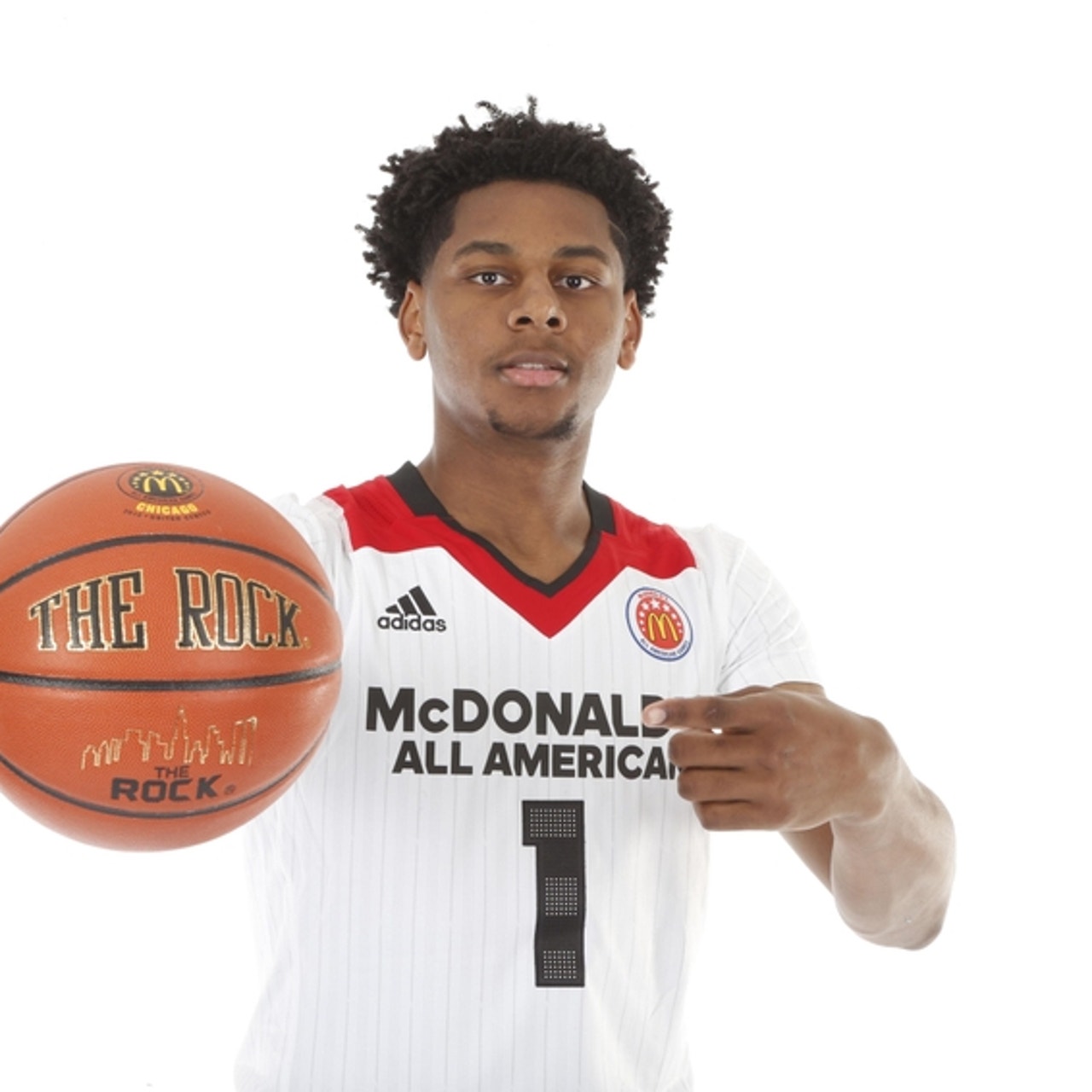 Kennedy Meeks Mcdonalds All American