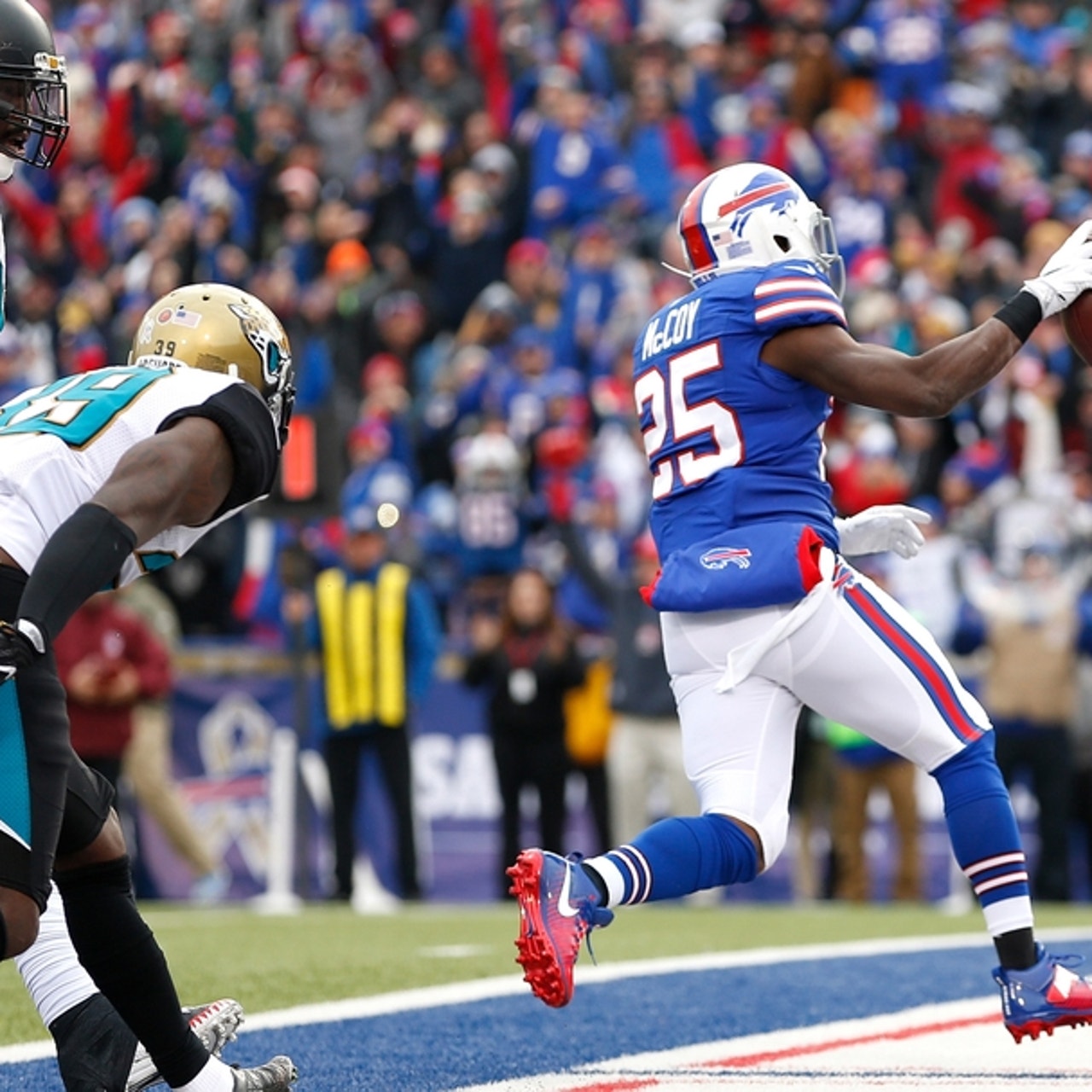 Lesean Mccoy Longest Touchdown