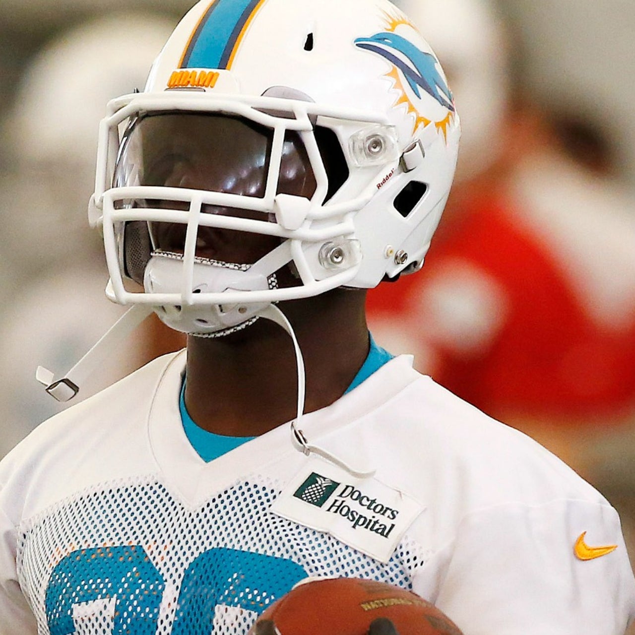 Knowshon Moreno Dolphins Training Camp