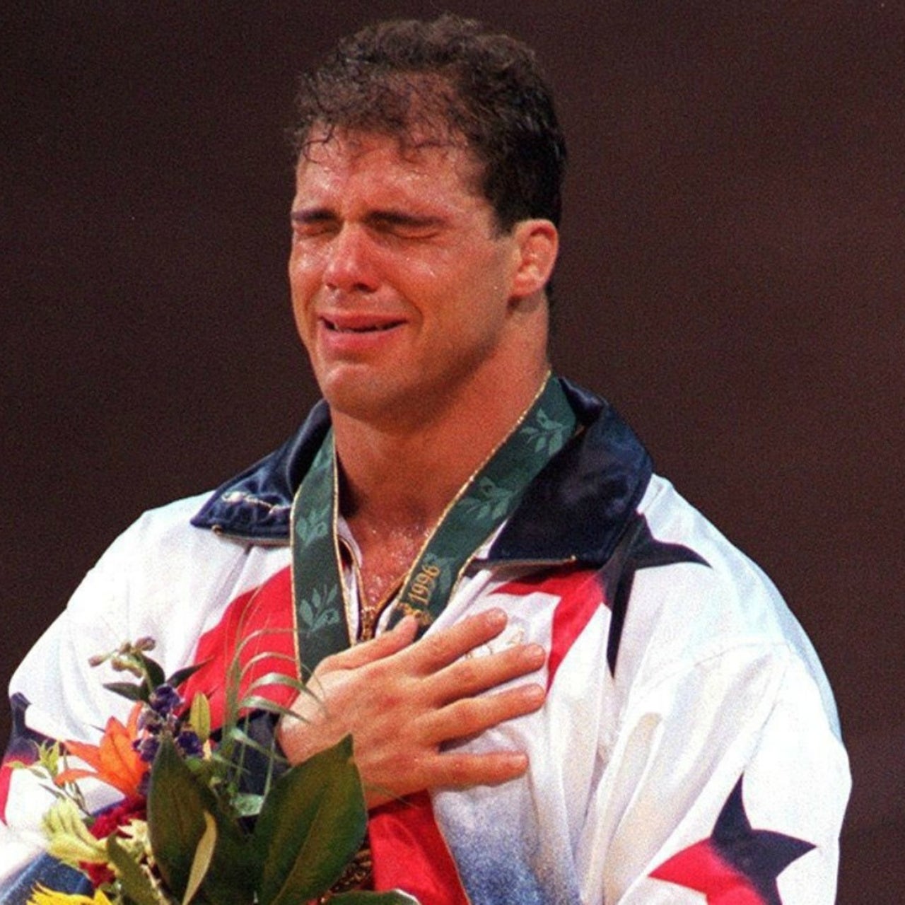 kurt angle 2012 olympics