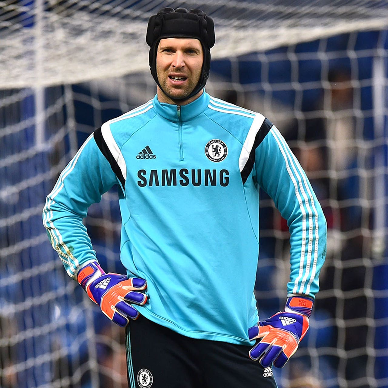 Petr Cech Number 1