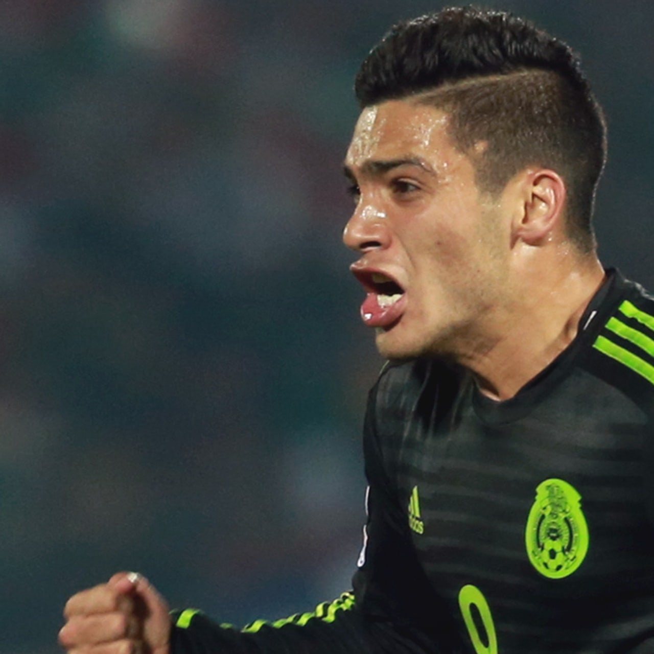 Raul Jimenez Haircut