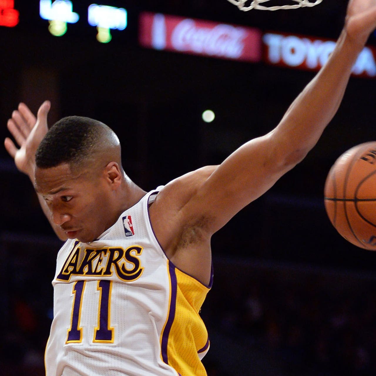 Wesley Johnson Lakers