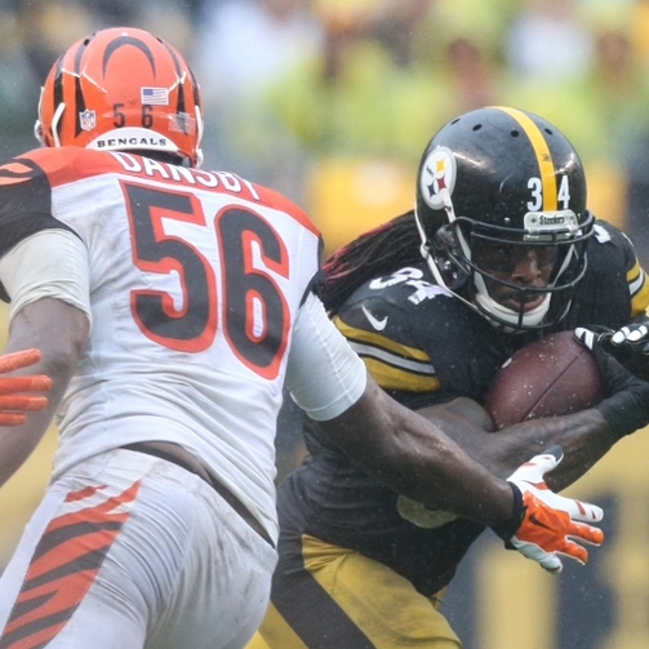 Deangelo Williams Week 6