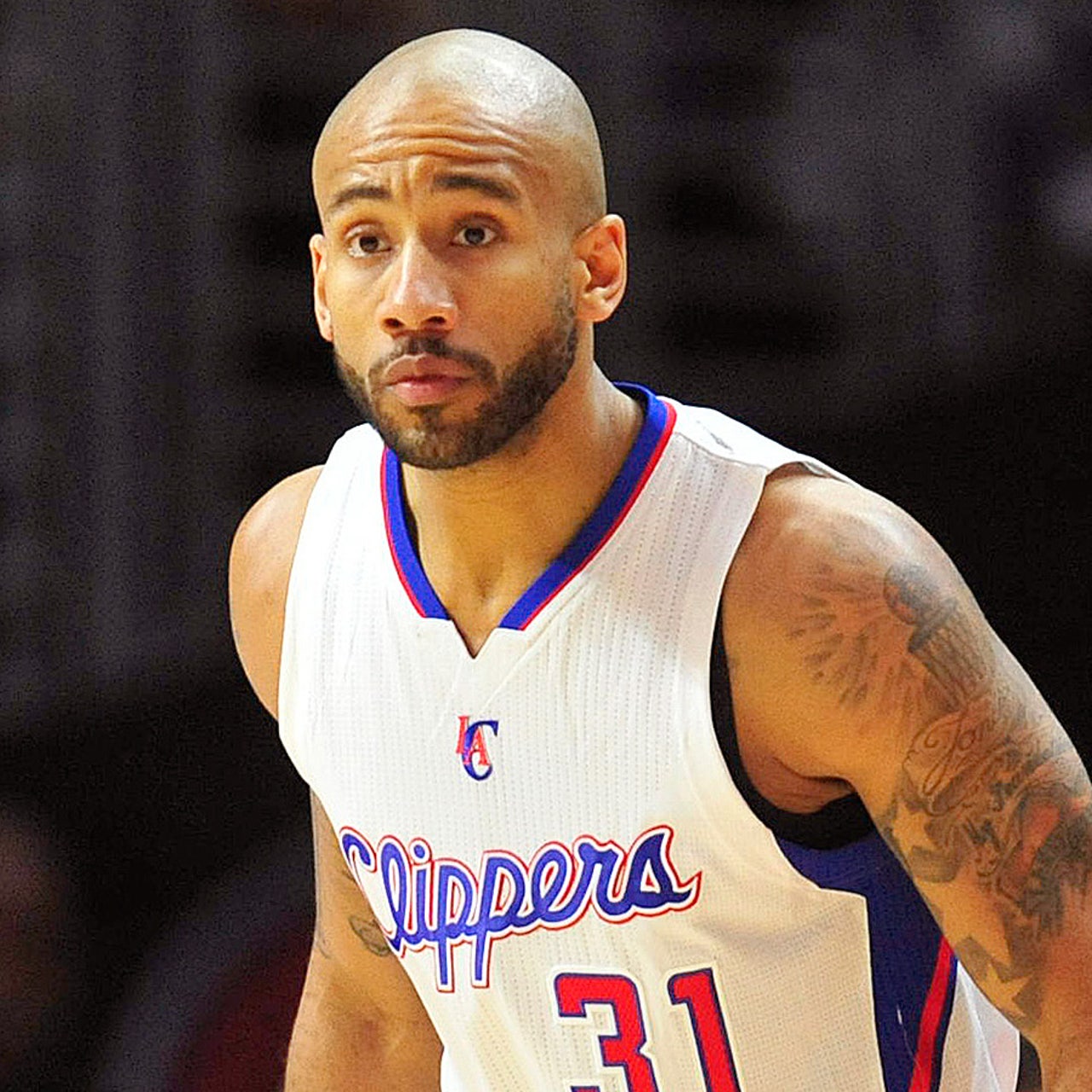 Dahntay Jones Hawks