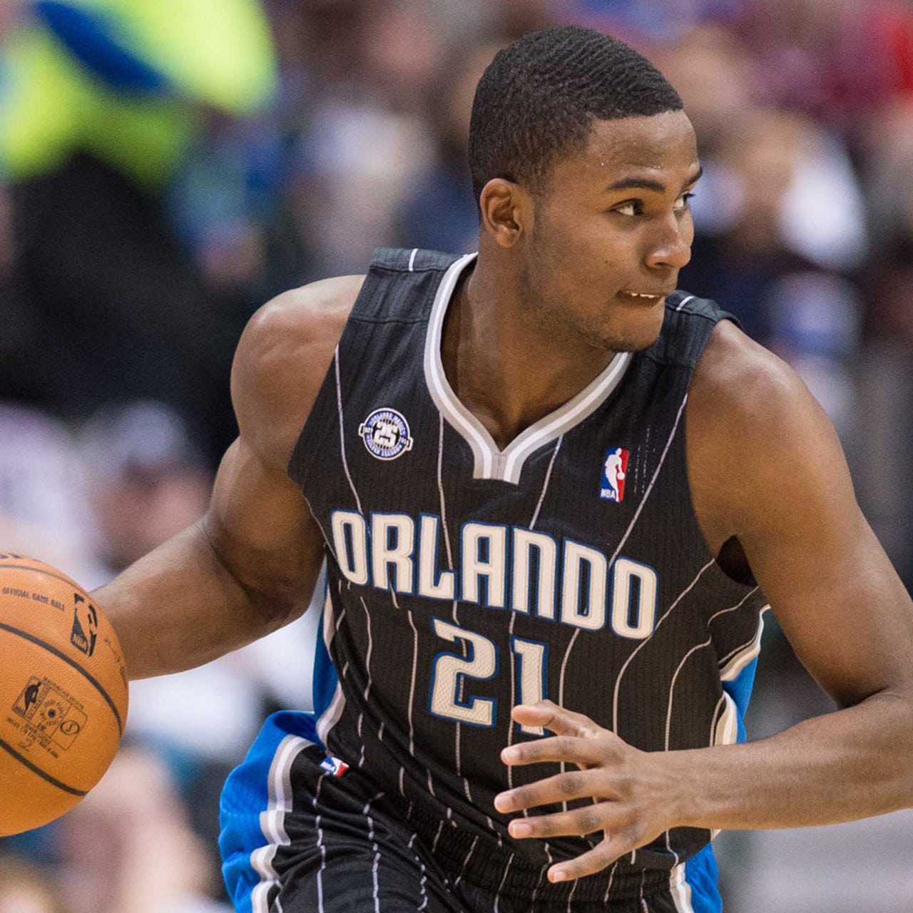 Maurice Harkless Magic