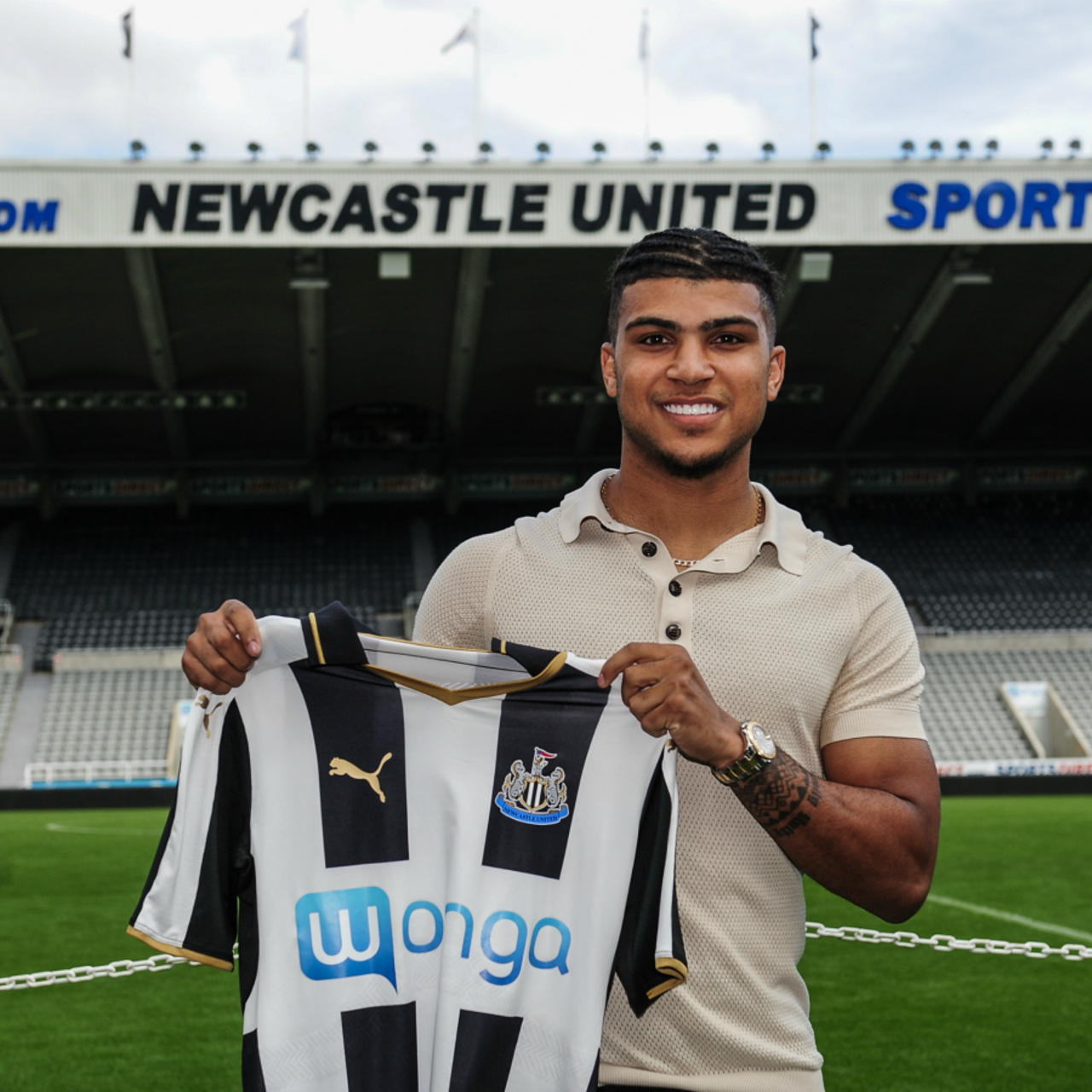 deandre yedlin dates joined
