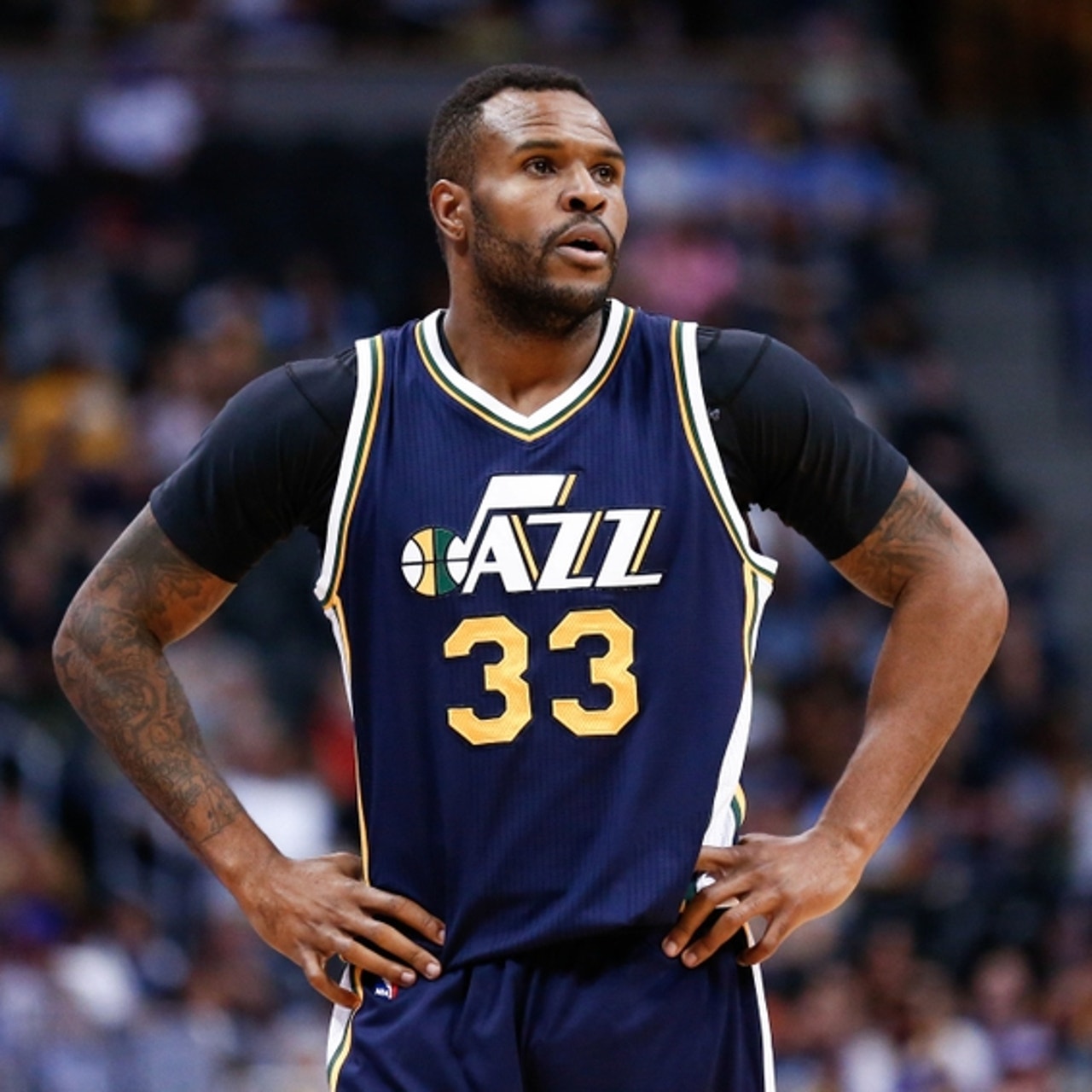 Trevor booker store