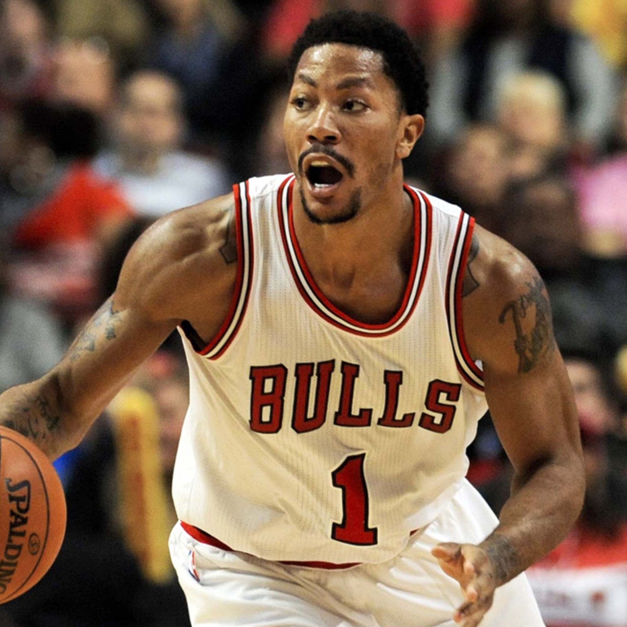 Derrick Rose Acl X Ray