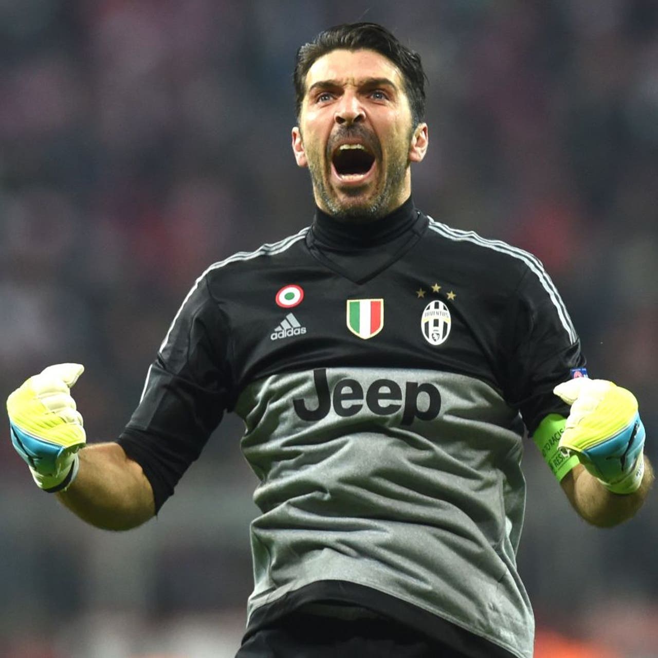 buffon juventus