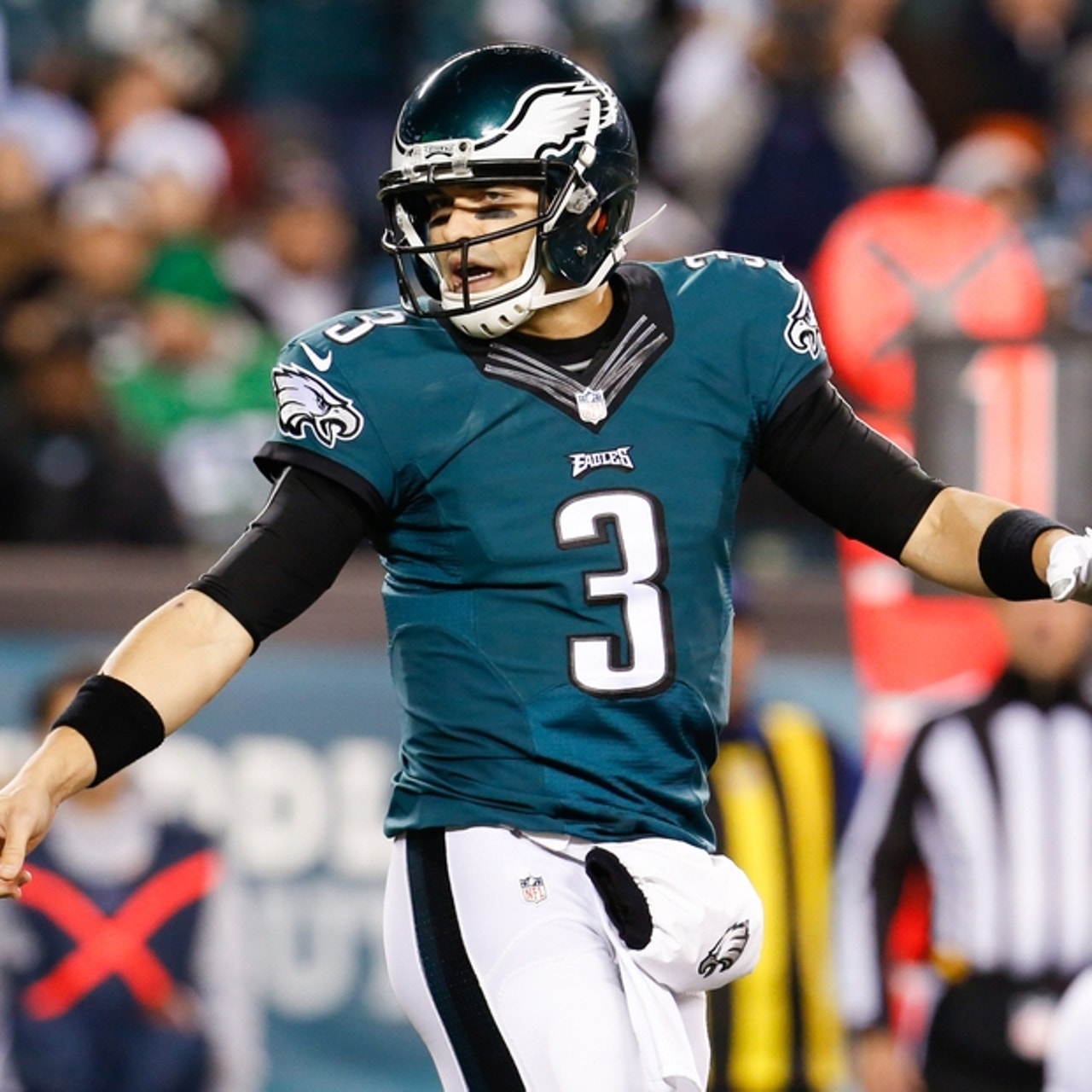 Mark Sanchez Philadelphia Eagles
