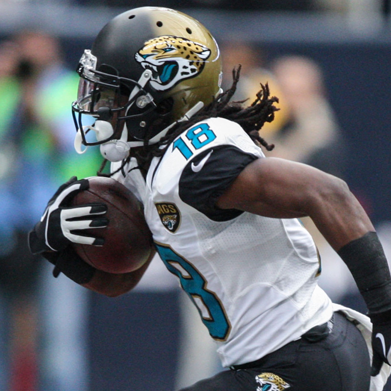 Ace Sanders Jaguars