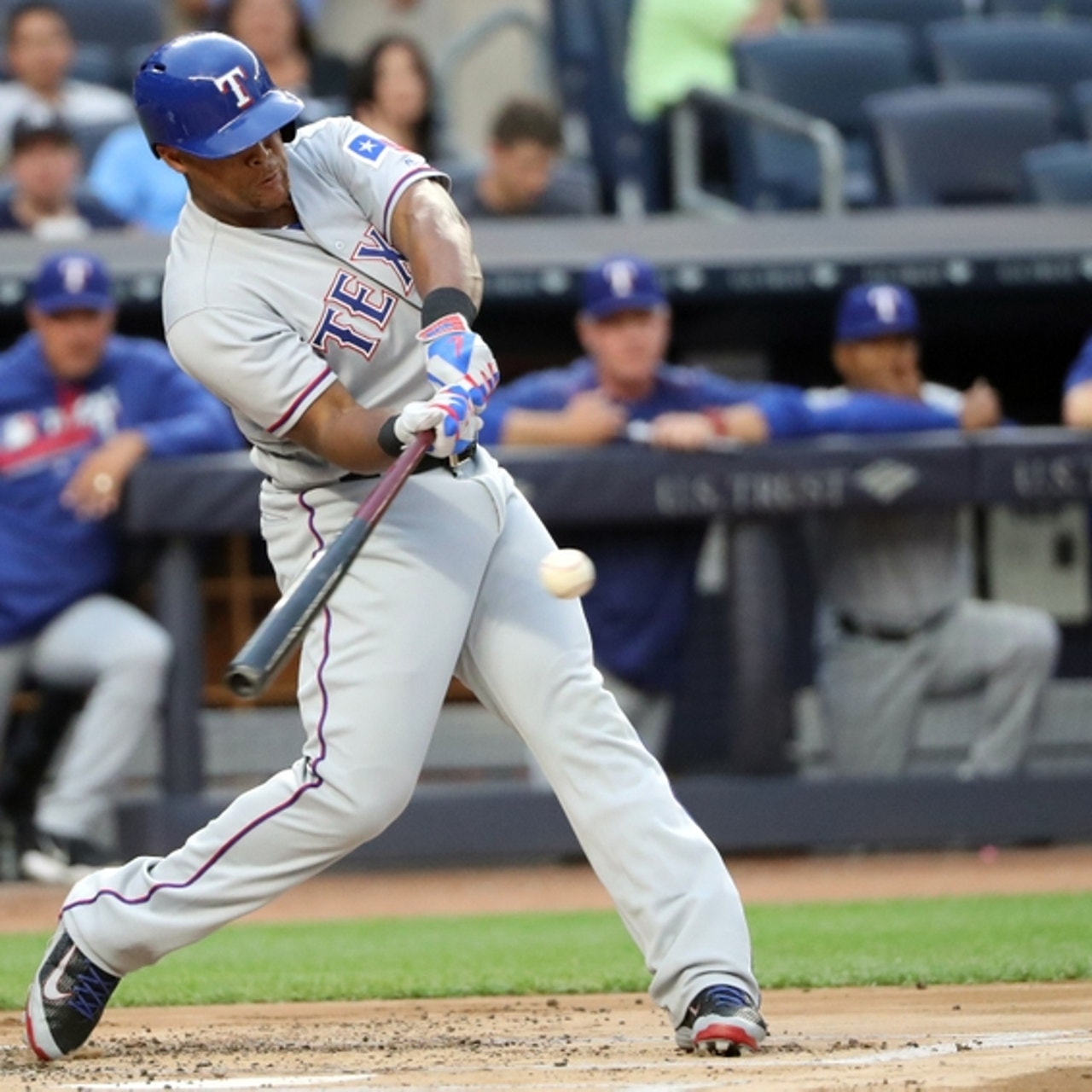 Adrian Beltre Rangers