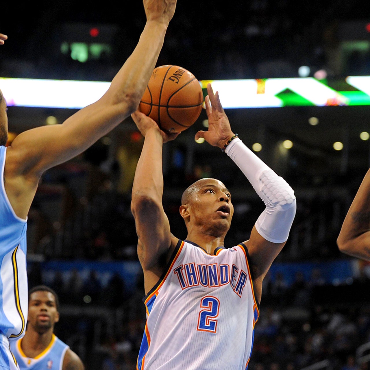 Caron Butler Thunder Playoffs