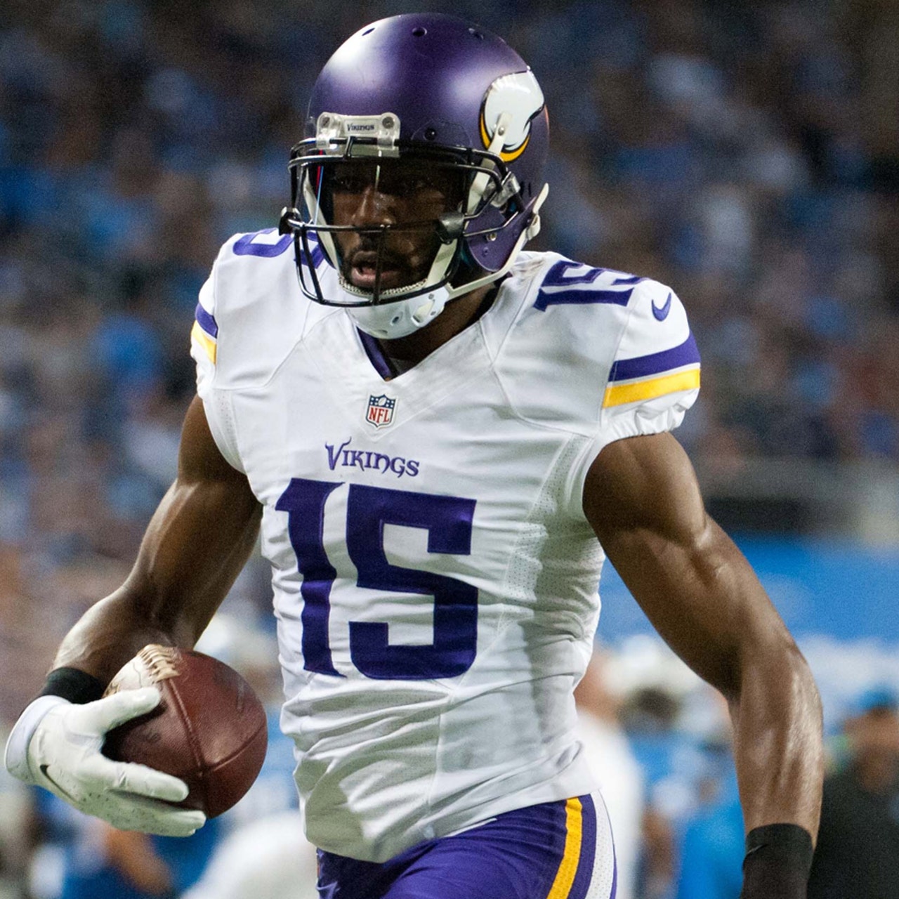 Greg Jennings Vikings
