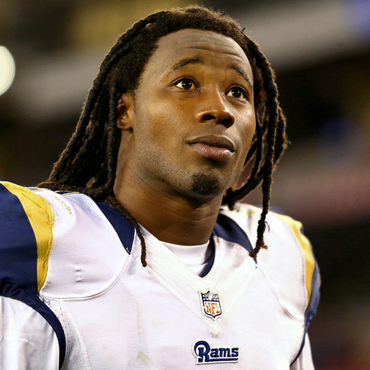 Maurice Jones Drew Dreads