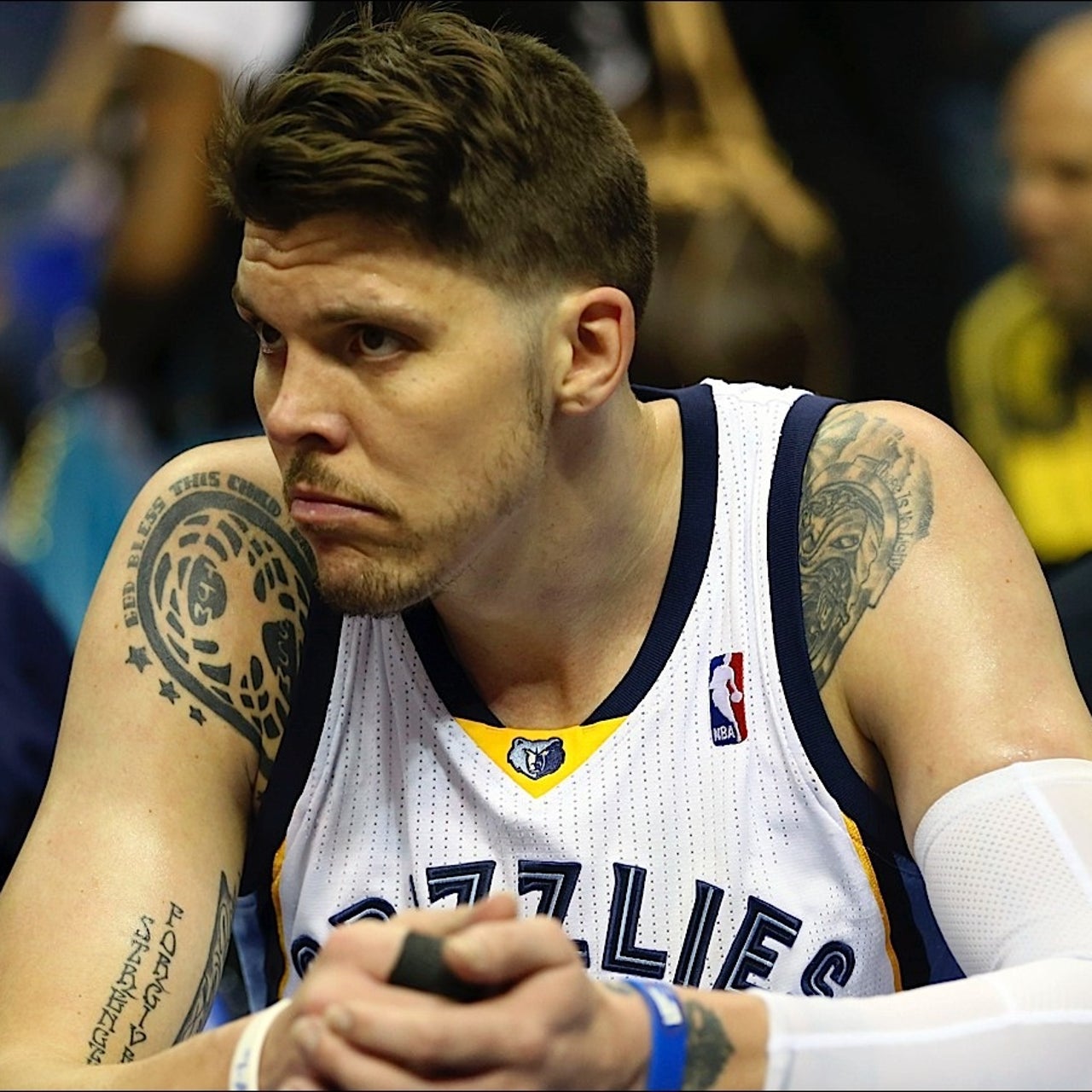 Mike Miller Tattoo