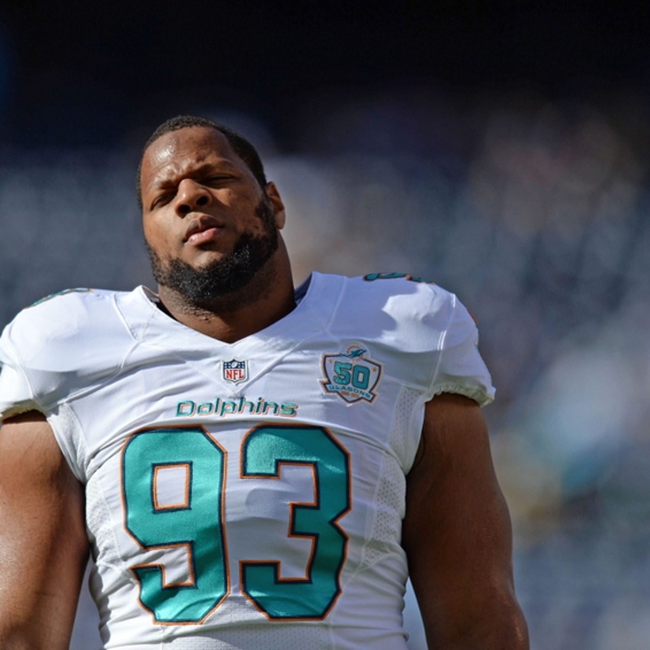 Ndamukong Suh Stomp
