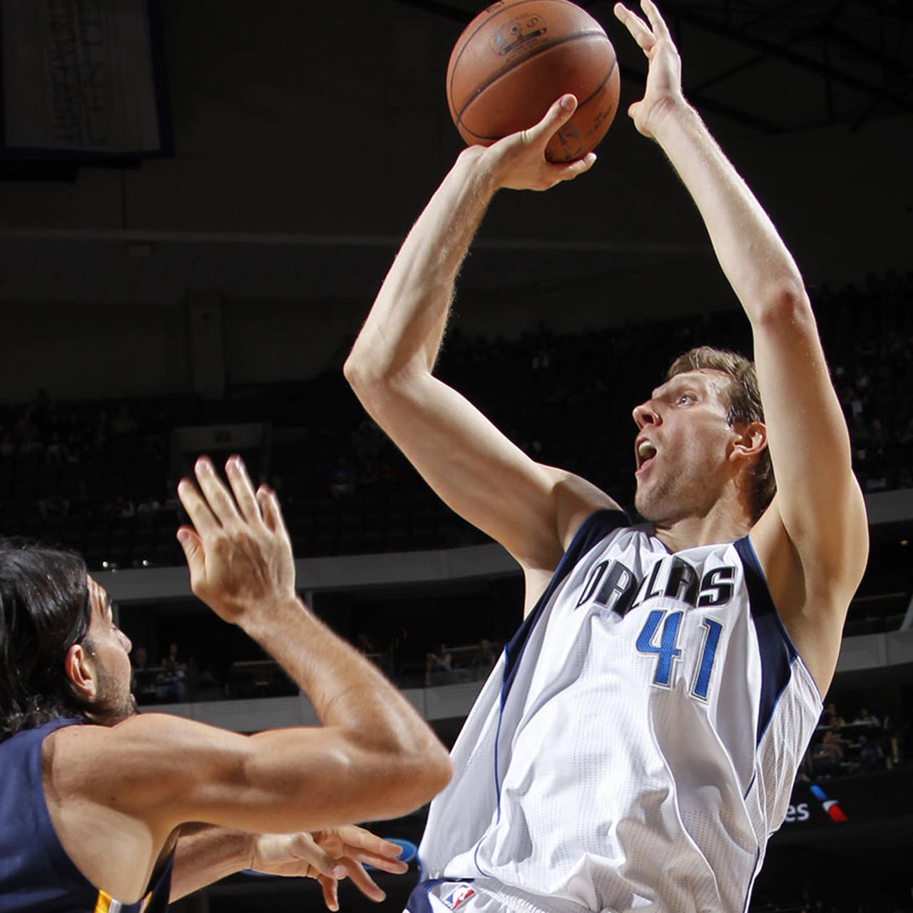 dirk shooting