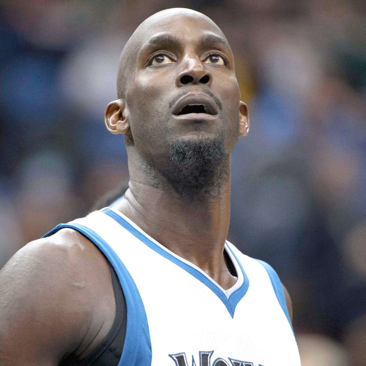Kevin Garnett Muscles