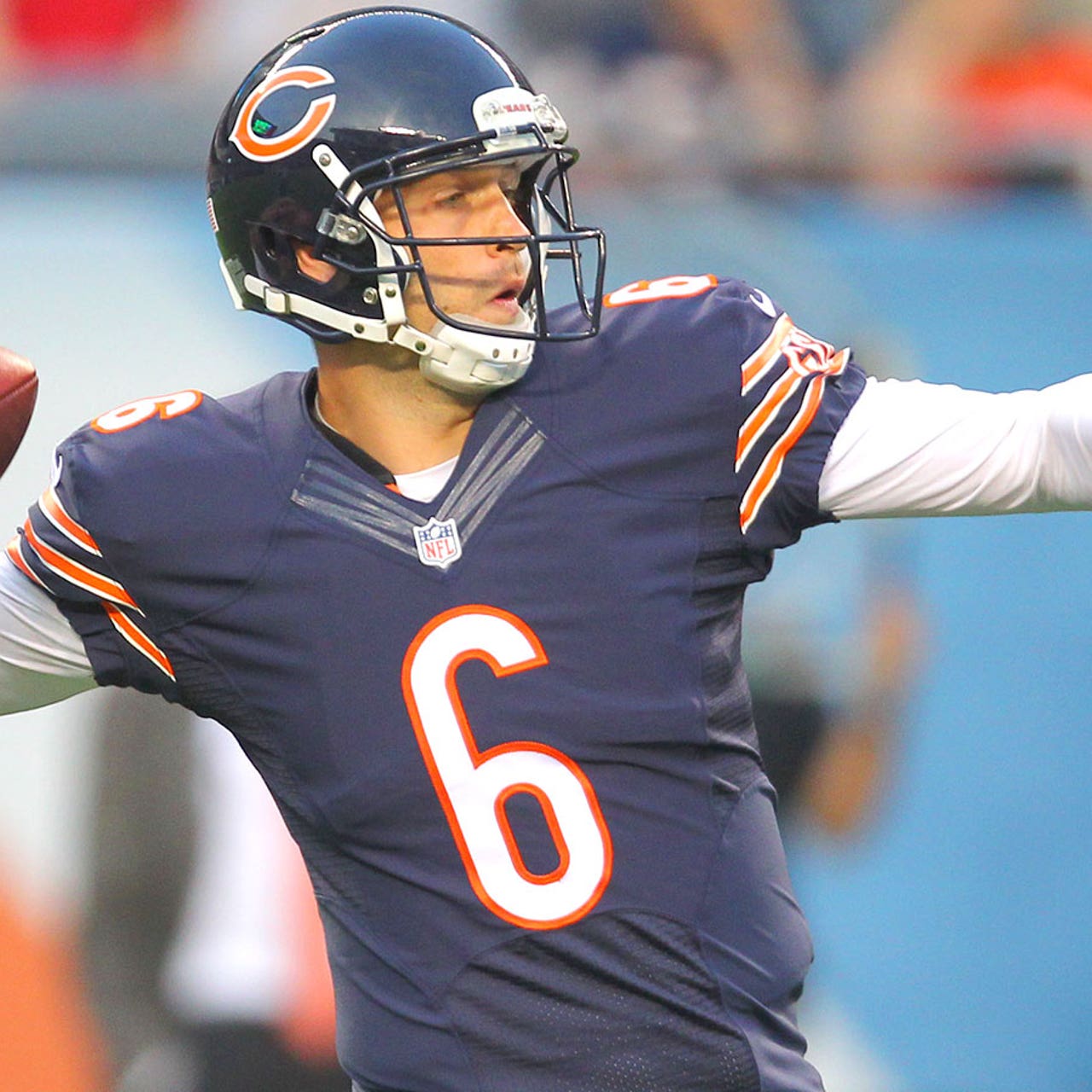 Jay Cutler Vanderbilt Stats