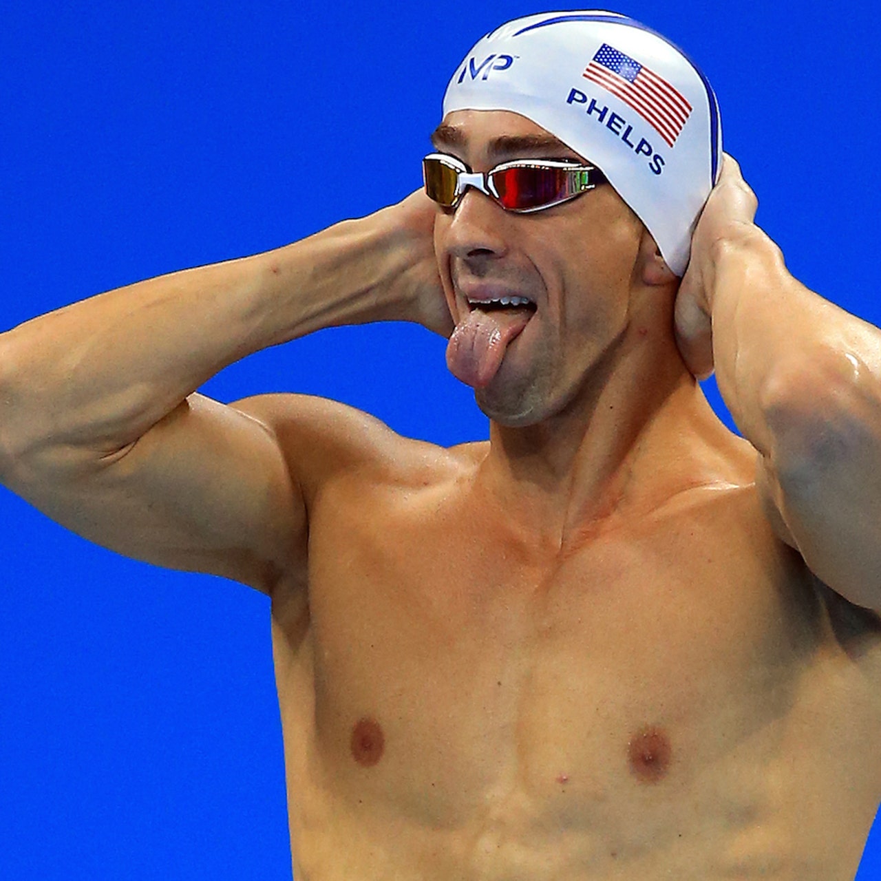 Michael Phelps Wings