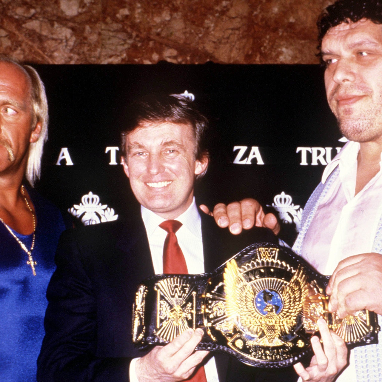 Robin Christensen Roussimoff Andre The Giants Daughter