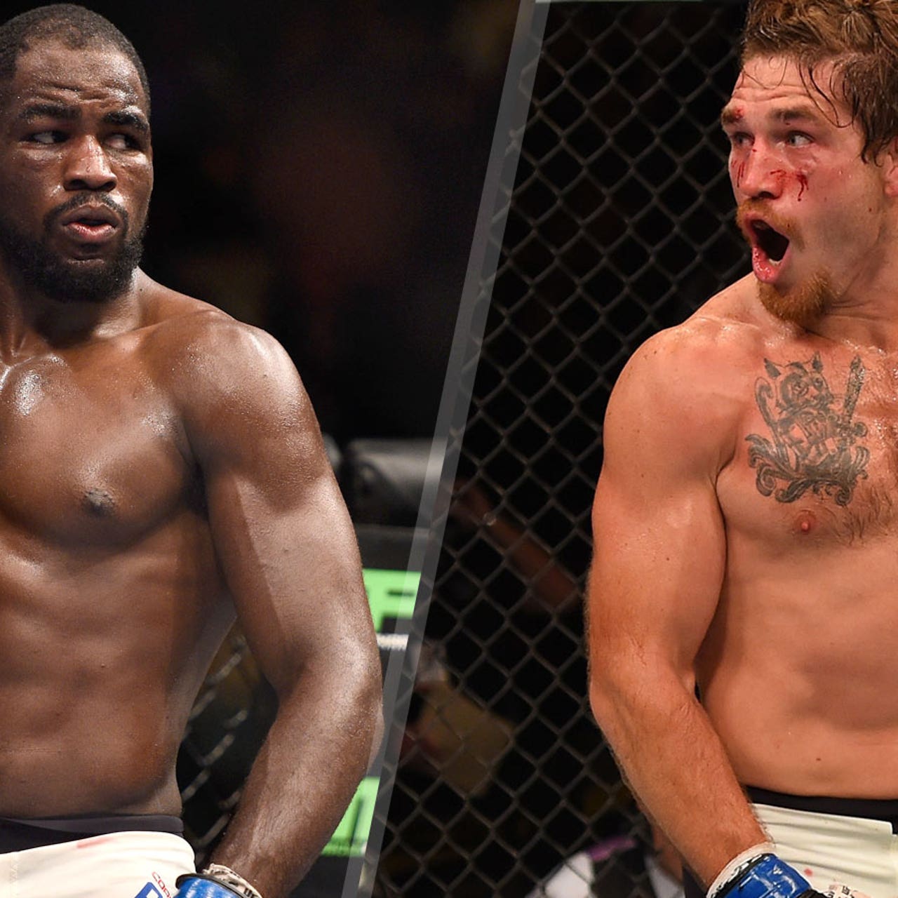 Corey Anderson Detroit Michigan