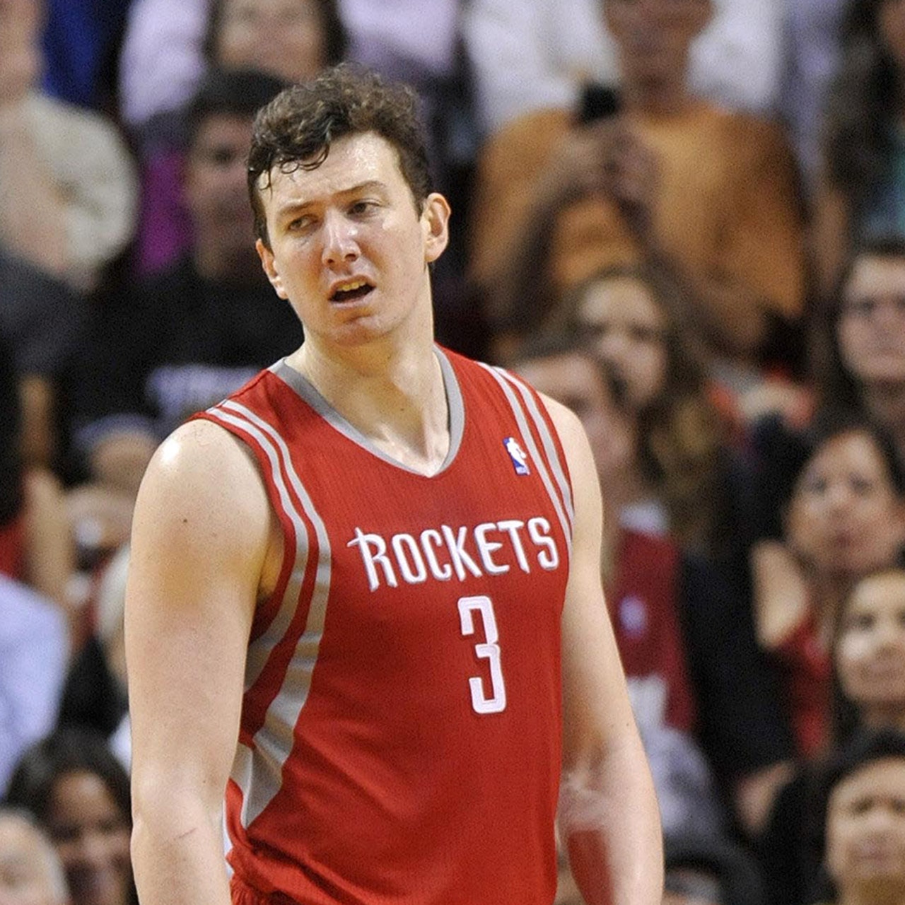 Lindsey Davis Omer Asik