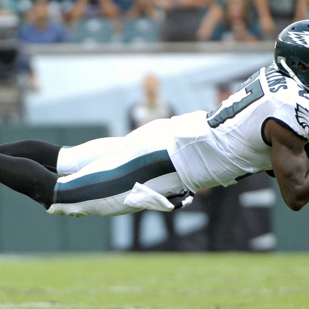 Herman Edwards Fumble Recovery