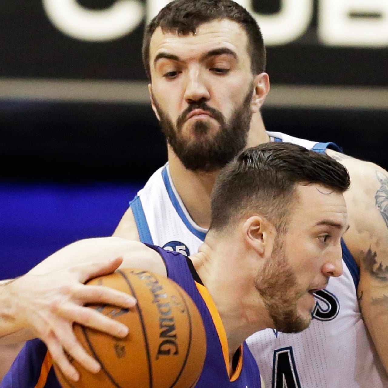 Nikola Pekovic Tattoo