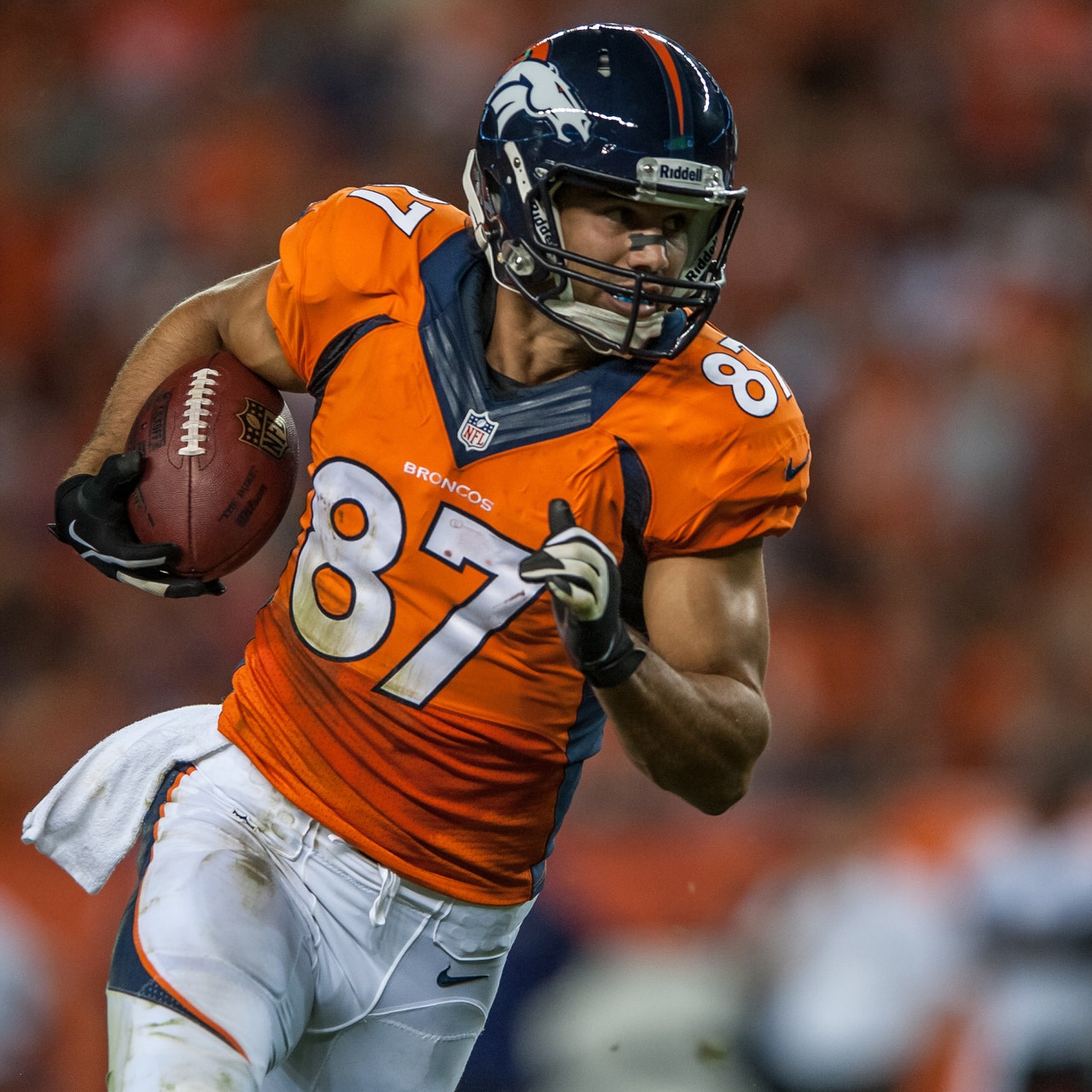 Eric Decker Broncos