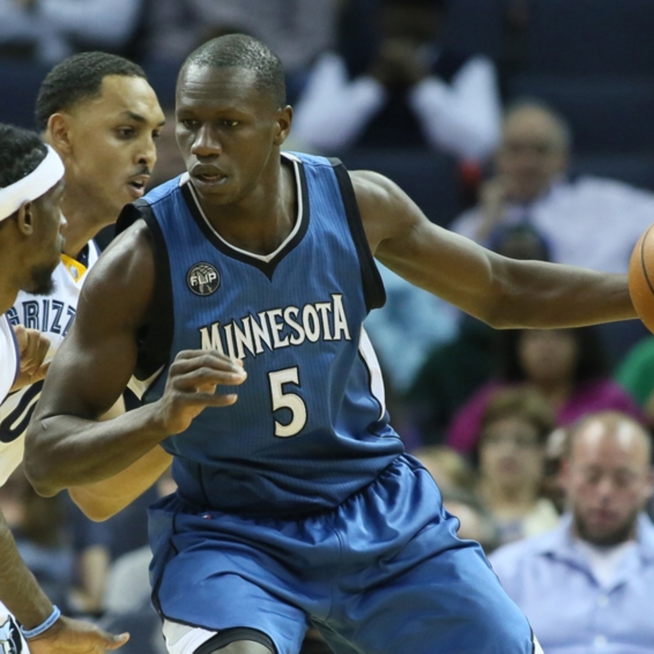 Gorgui Dieng Timberwolves