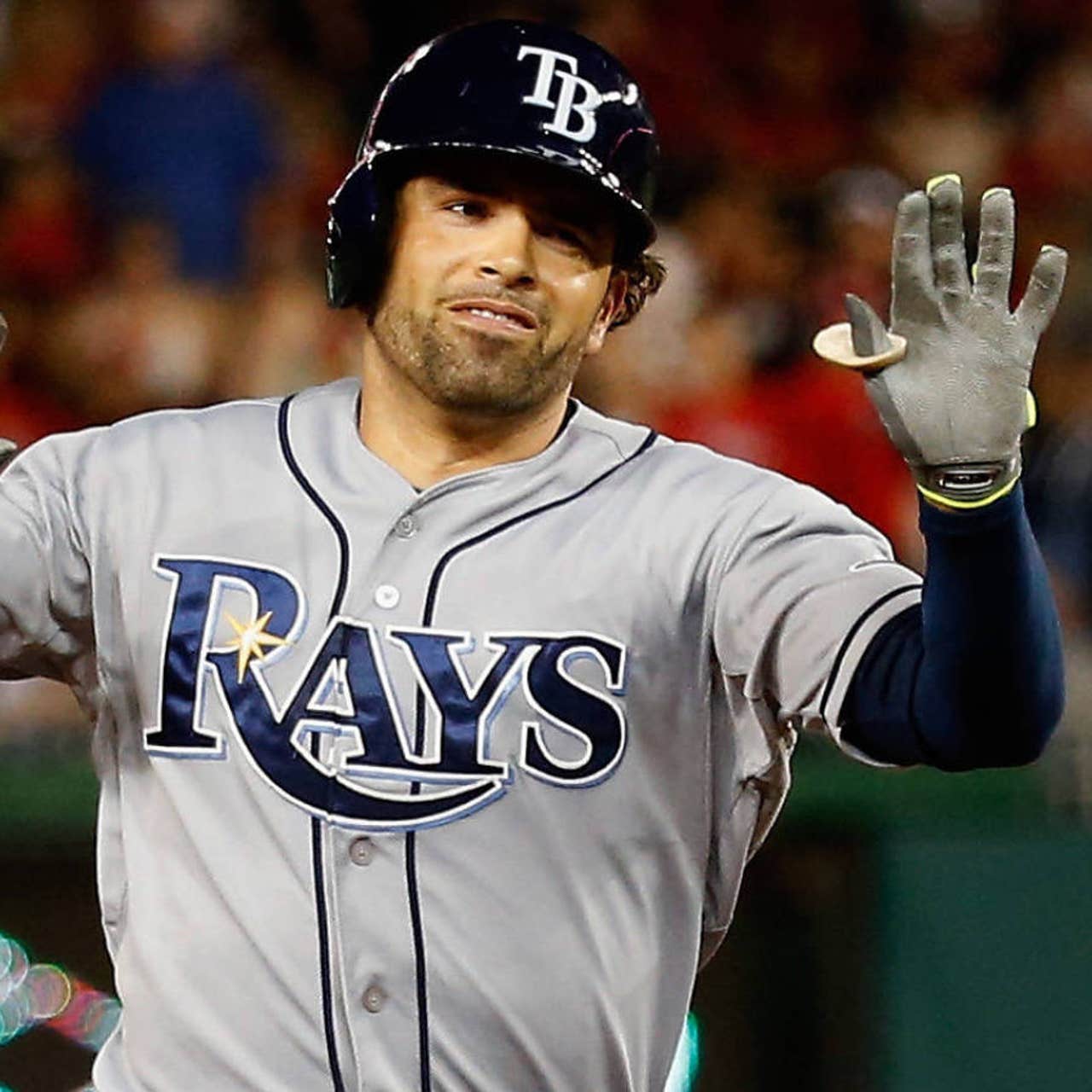 David Dejesus Nationals