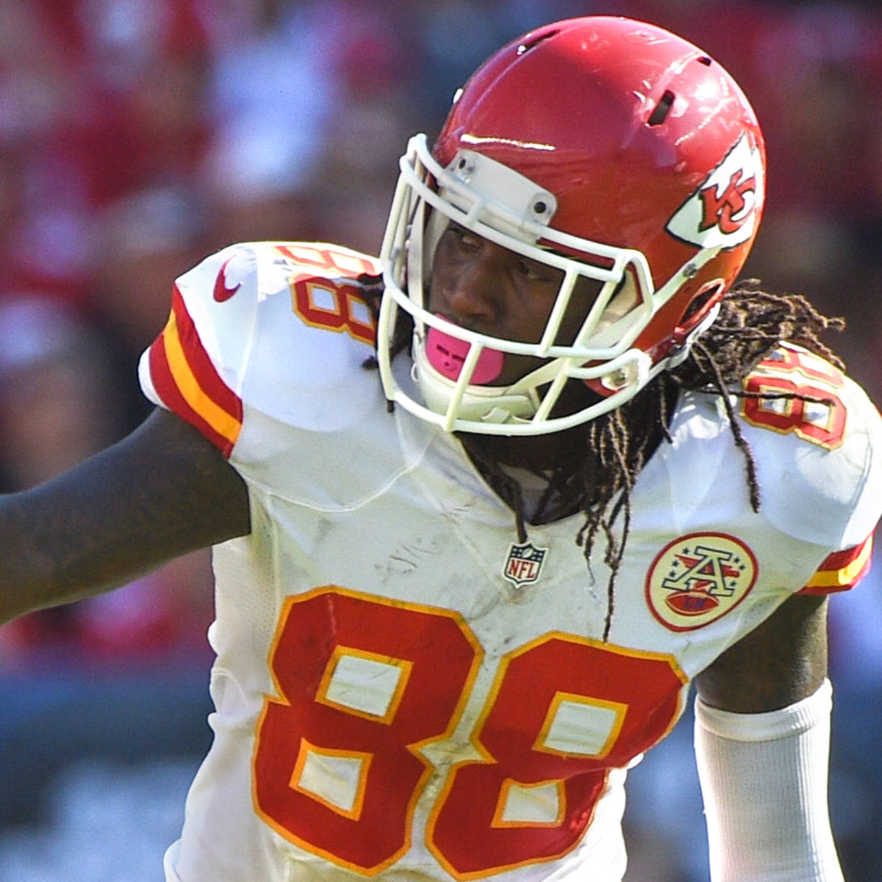 Junior Hemingway Chiefs