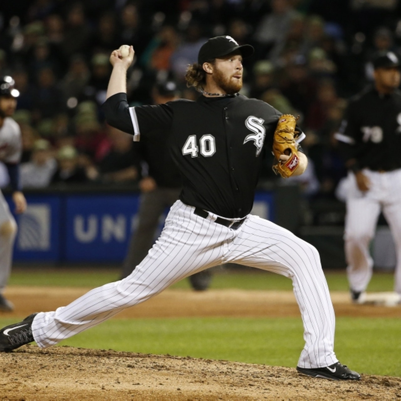 Daniel Webb White Sox