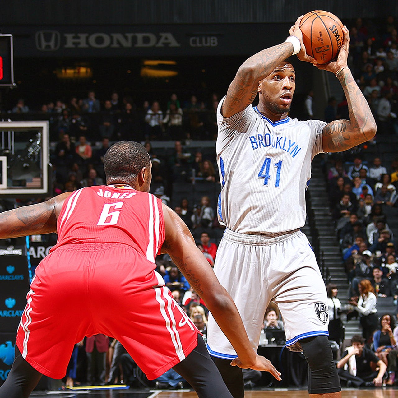 Thomas Robinson Blazers Dunk