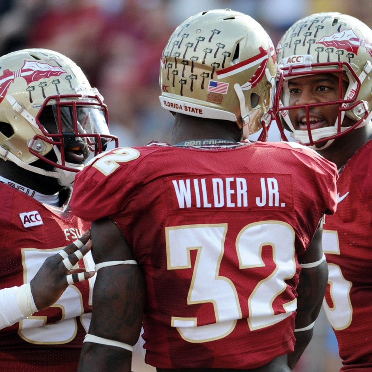 Jacobbi Mcdaniel Fsu