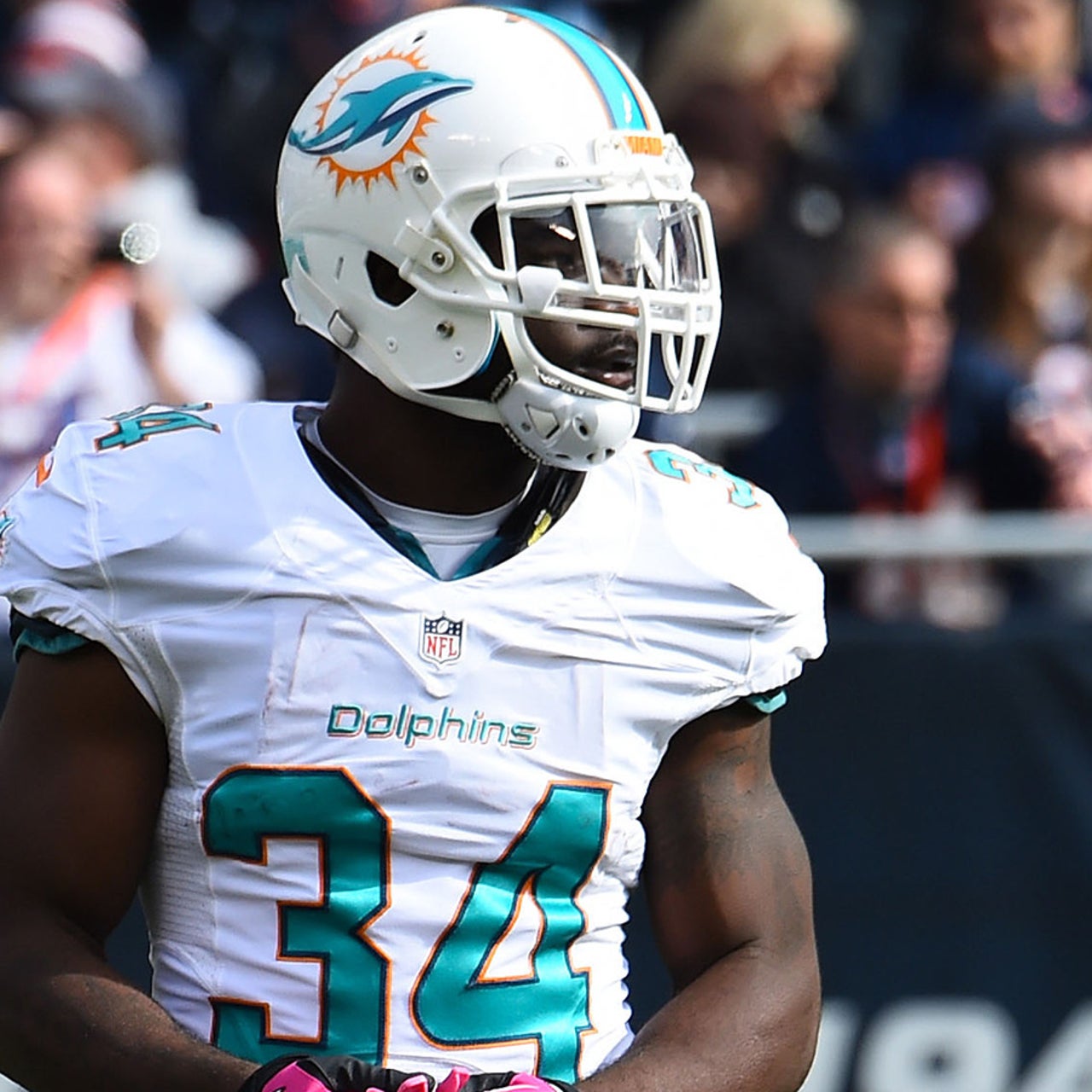 Damien Williams Rb Dolphins