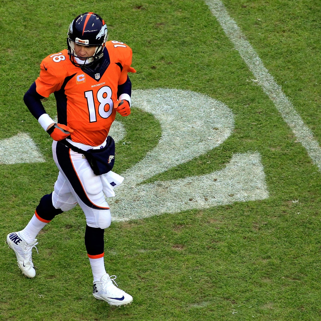 peyton manning crying