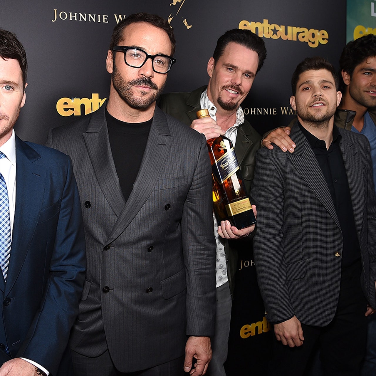 Entourage Sloan Style