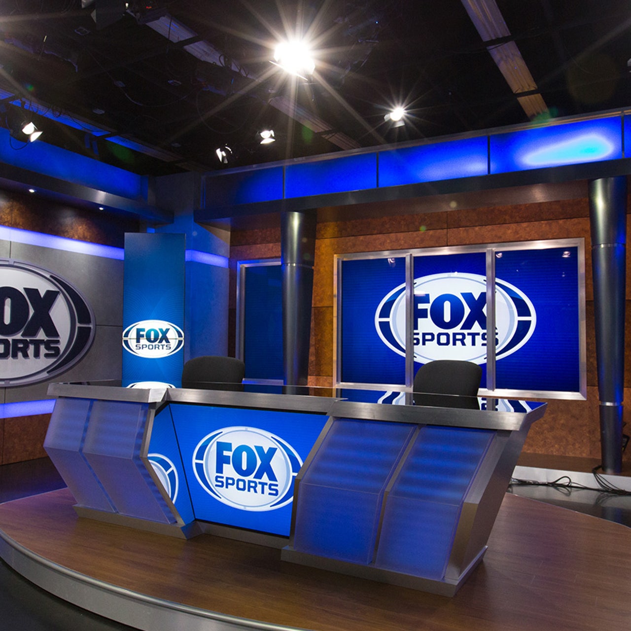 Fox Sports 1 Studio