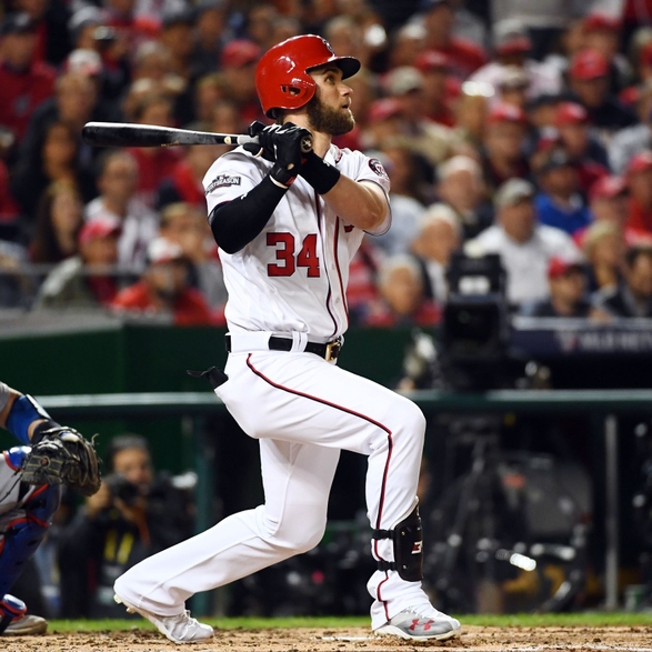 bryce harper bat length