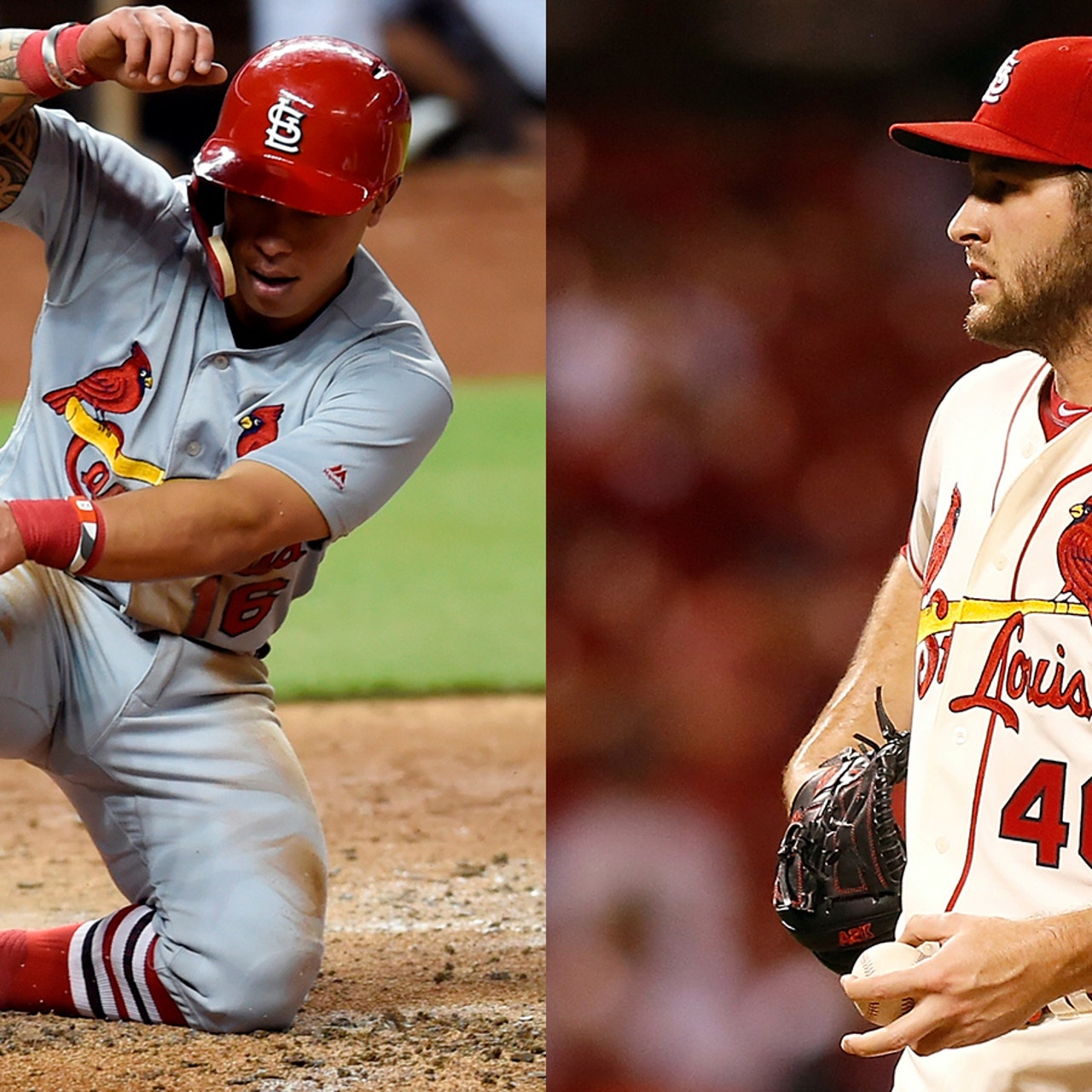 Kevin Siegrist Cardinals