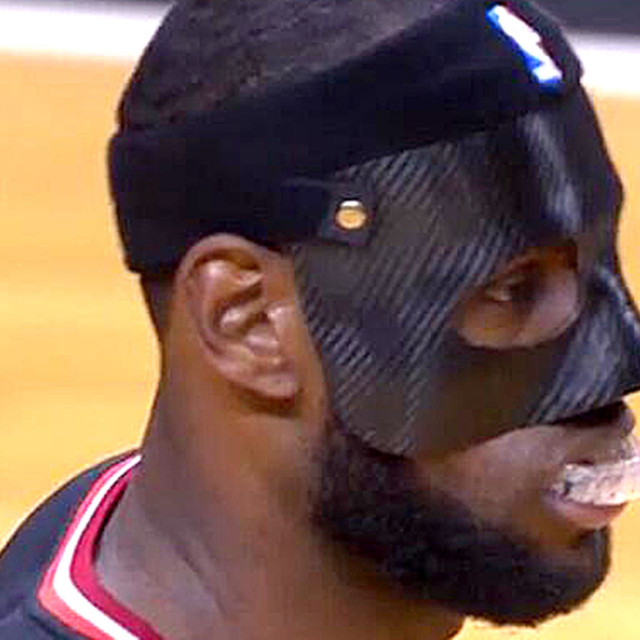 Lebron James Masker Batman Meme Lebron Ai Meme | TikTok